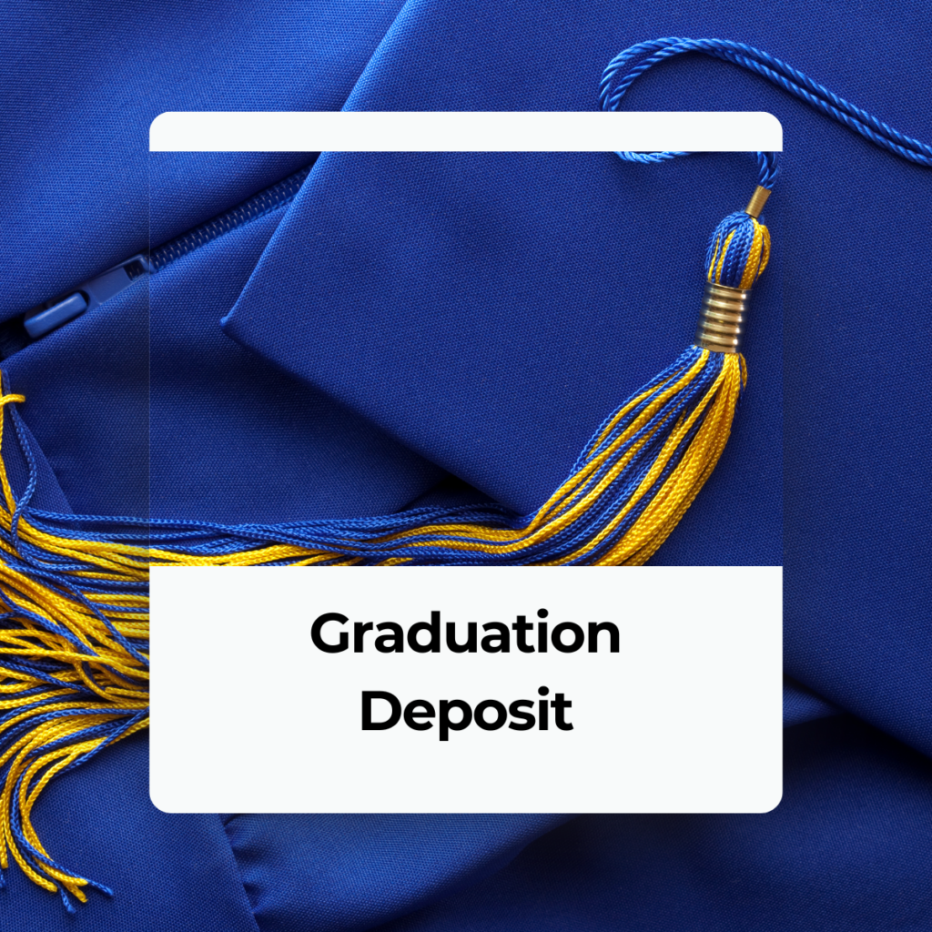 Graduation Ceremony Deposit - Life Training Institute
