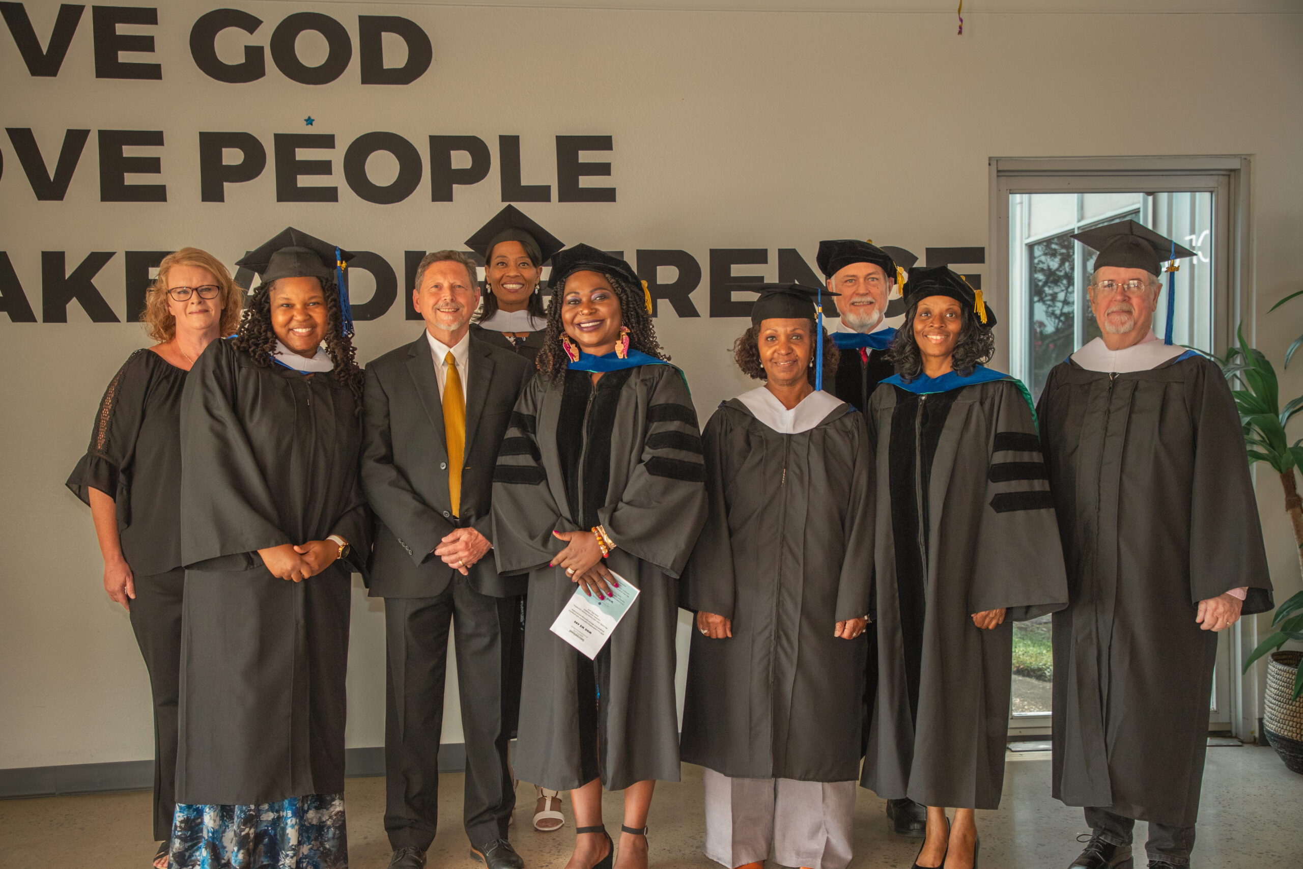 Our Graduates - Life Training Institute