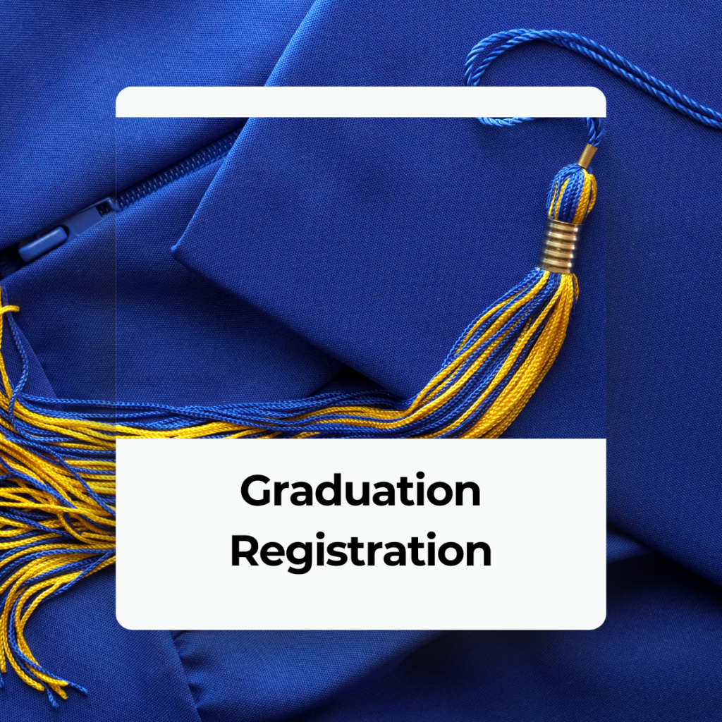 Graduation Registration - Life Training Institute